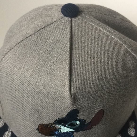 Disney | Accessories | Disney Stitch Hat | Poshmark